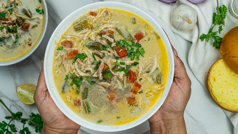Bey Soup (Begova Čorba) Recipe | 5 Easy Steps Guide & Video