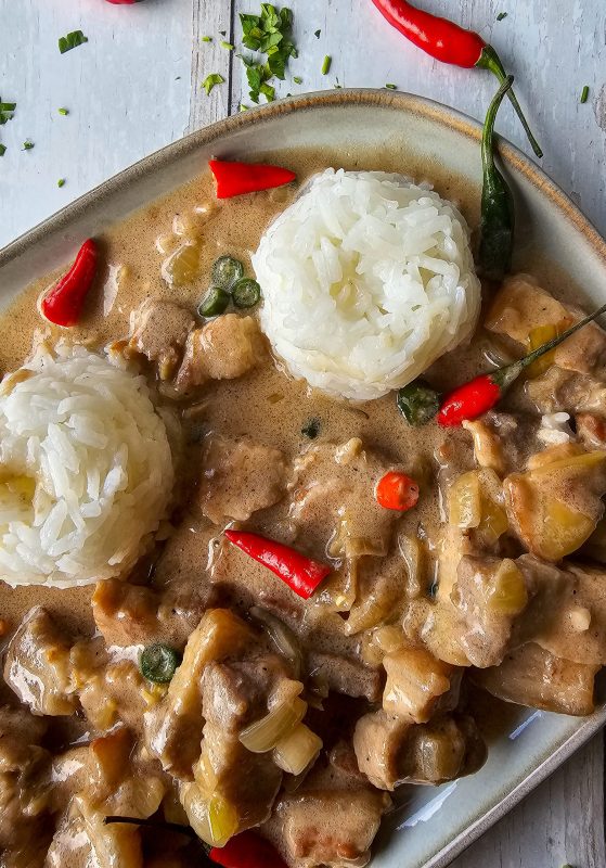 Traditional Bicol Express Recipe | Step-by-Step Guide with Images