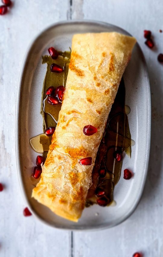 Msemen: 7 Steps to Make Delightful Moroccan Pastry
